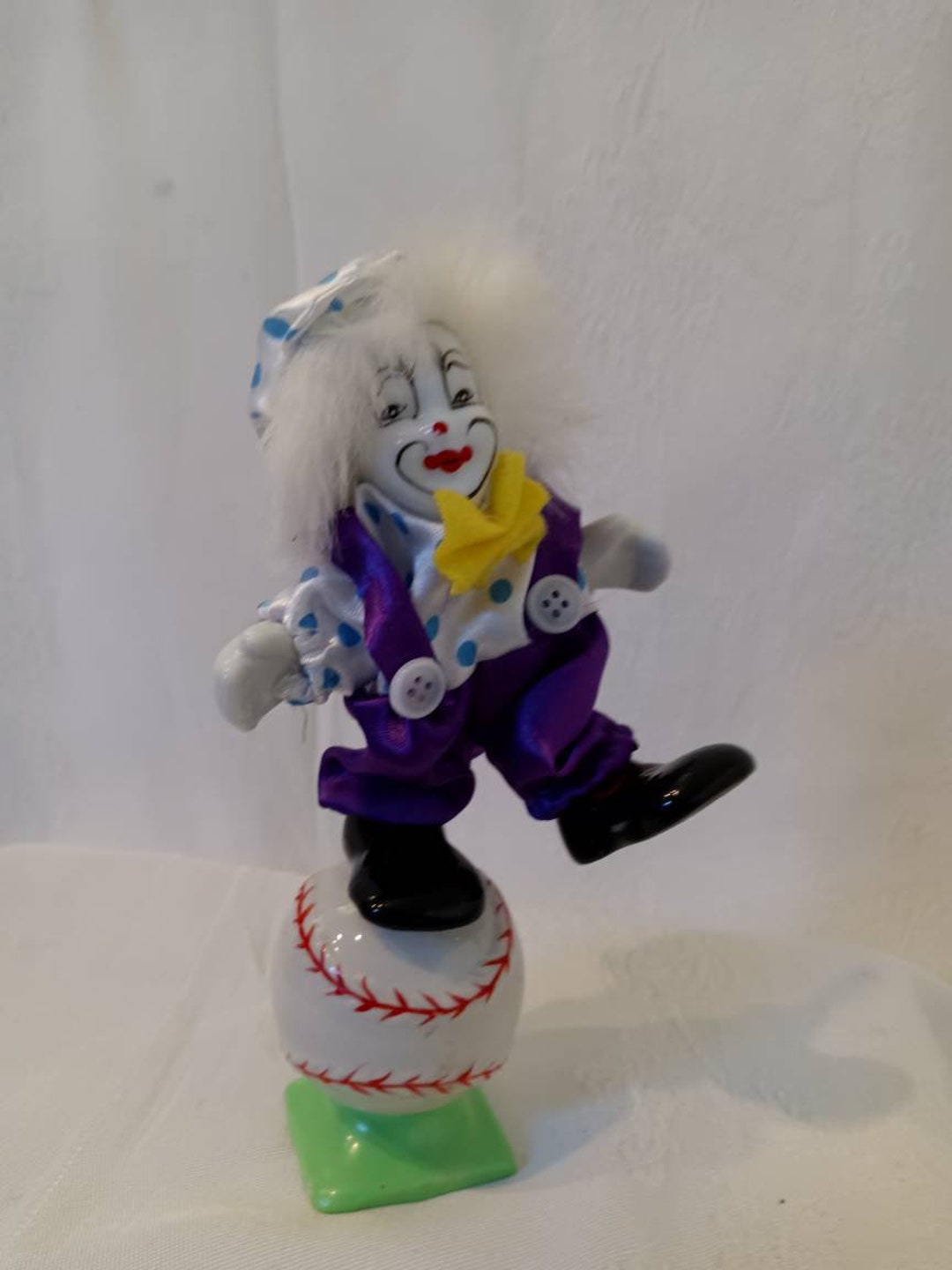 Clown, Clown Collection, Vintage Clown, Circus, Circus Clown, Clown on ...