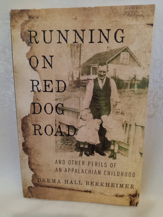 Books on Red Dog Road and Other Perils of an Appalachian - Etsy