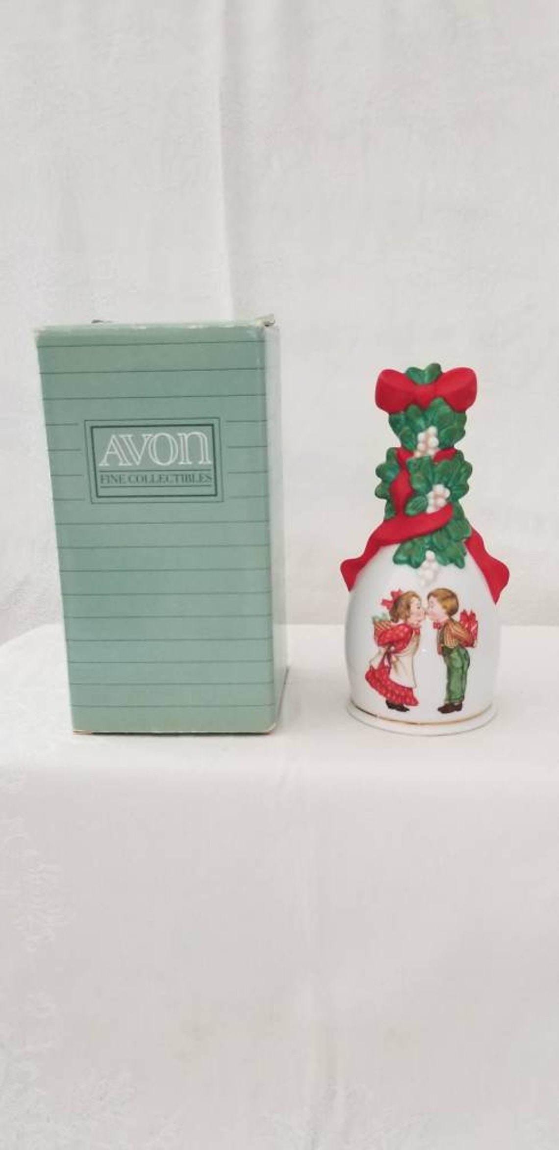 Avon Avon Bell Vintage Avon 1989 Avon Bell Collectables - Etsy
