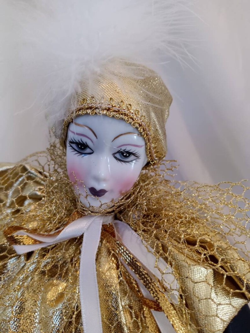 Clown, Vintage Clown, Circus Clown, Collectables, Circus Clown ...