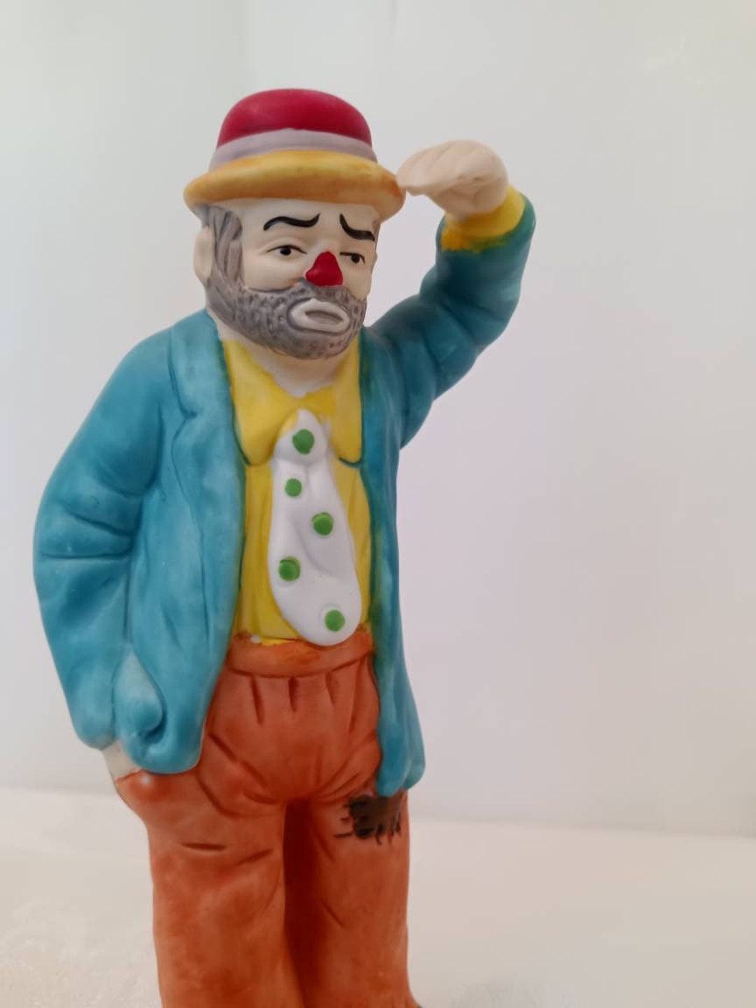 Clown, Clown Collection, Vintage Clown, Emmett Kelly, Clown ...