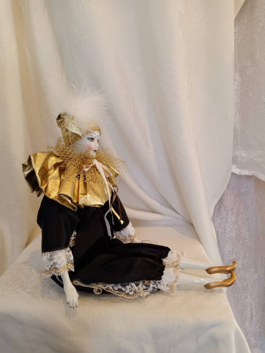 Clown, Vintage Clown, Circus Clown, Collectables, Circus Clown ...