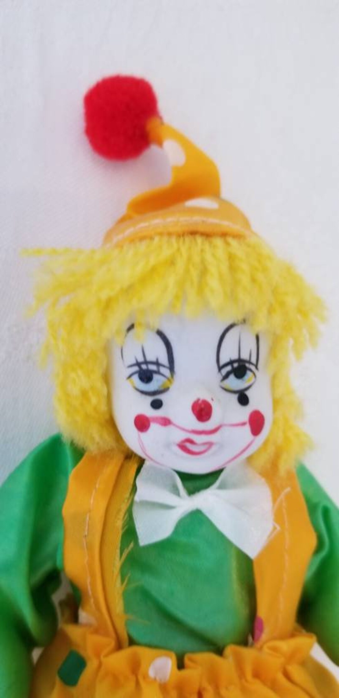 Clowns, Vintage Clowns, Vintage, Collectables, Collectable Clowns ...