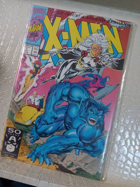 Comic Book Vintage Books Comic Books Vintage Comic Books - Etsy