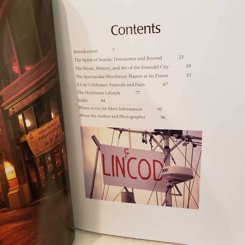Seattle, the Emerald City, Our Seattle, History of Seattle ...