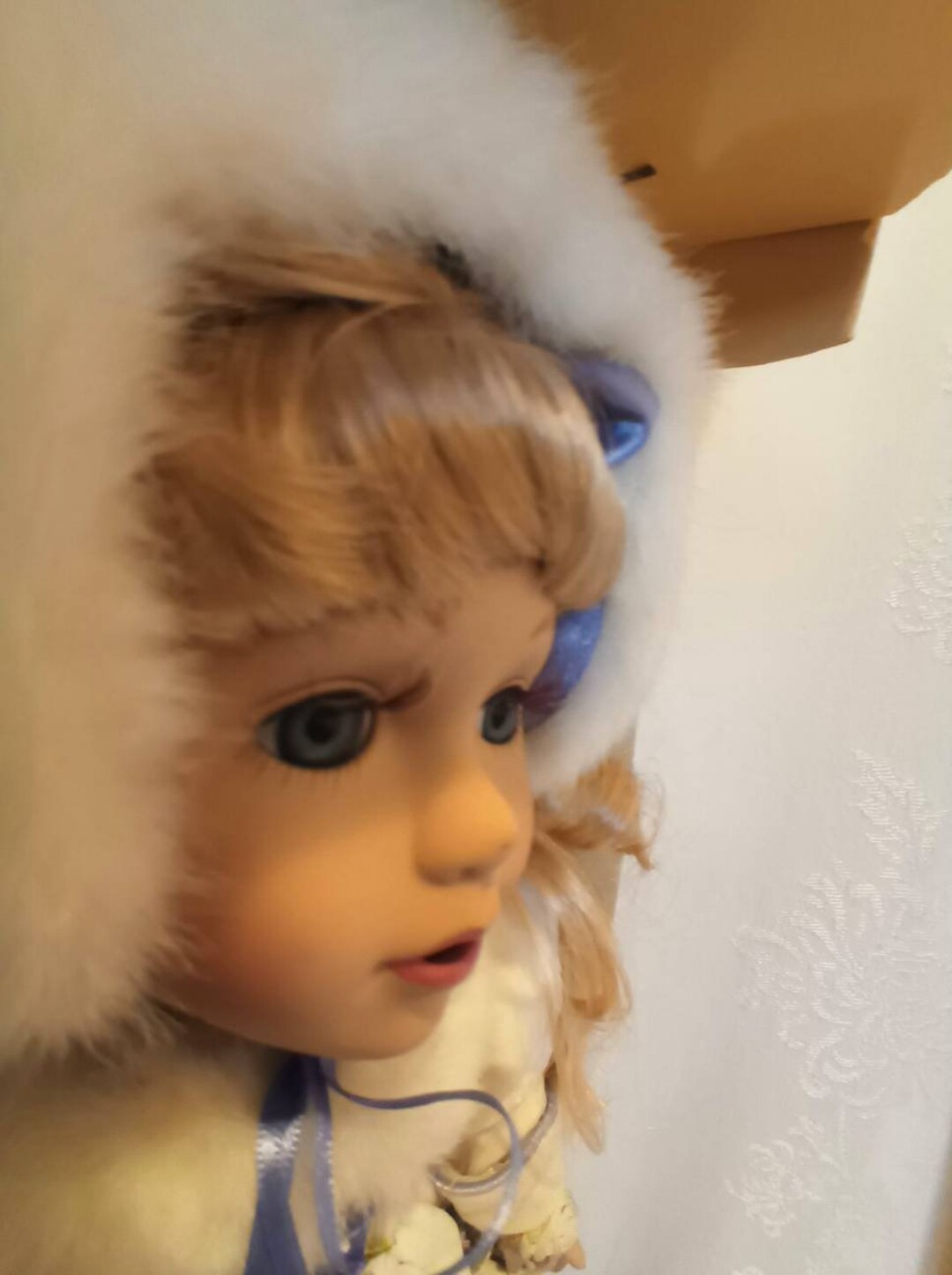 Victorian Rose, Doll Collection, Vintage Dolls, Porcelain Dolls, Brass ...