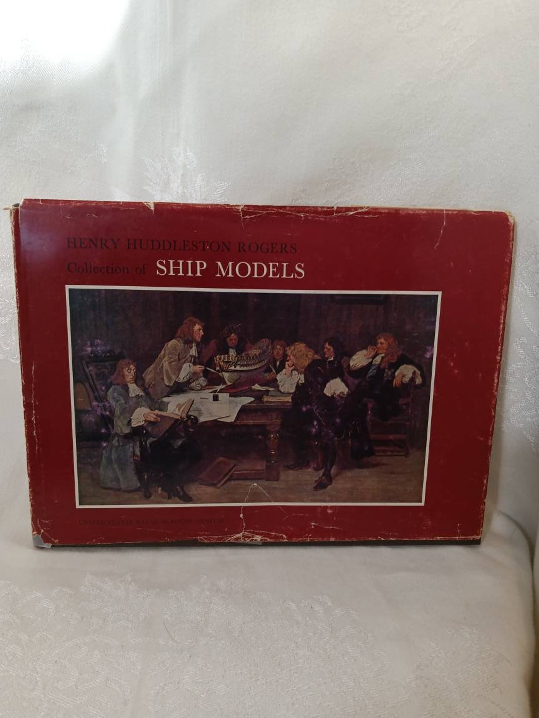 Ship Models, Book, History Book, Us Maritime, Annapolis, Maryland ...