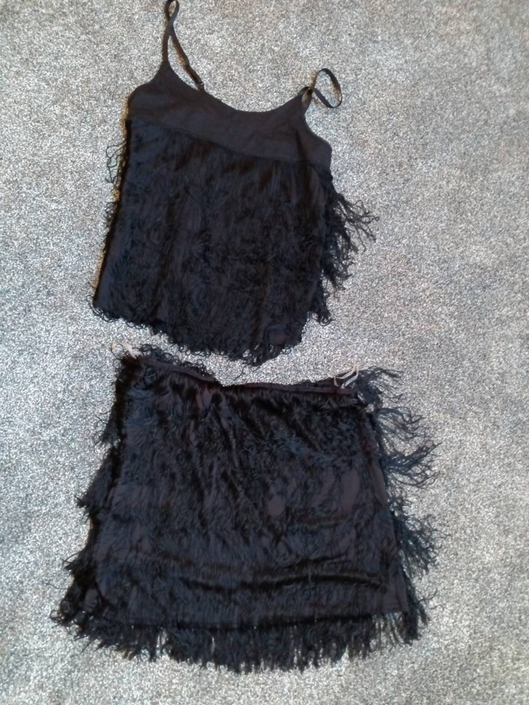 Flapper, Flapping Skirt, Flapper Top, Costume, New Years Eve Dress ...