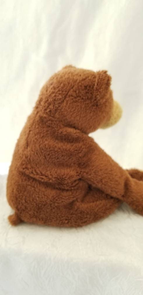 Beanie Babies Bear Bixby Stuffed Animals Toys | Etsy