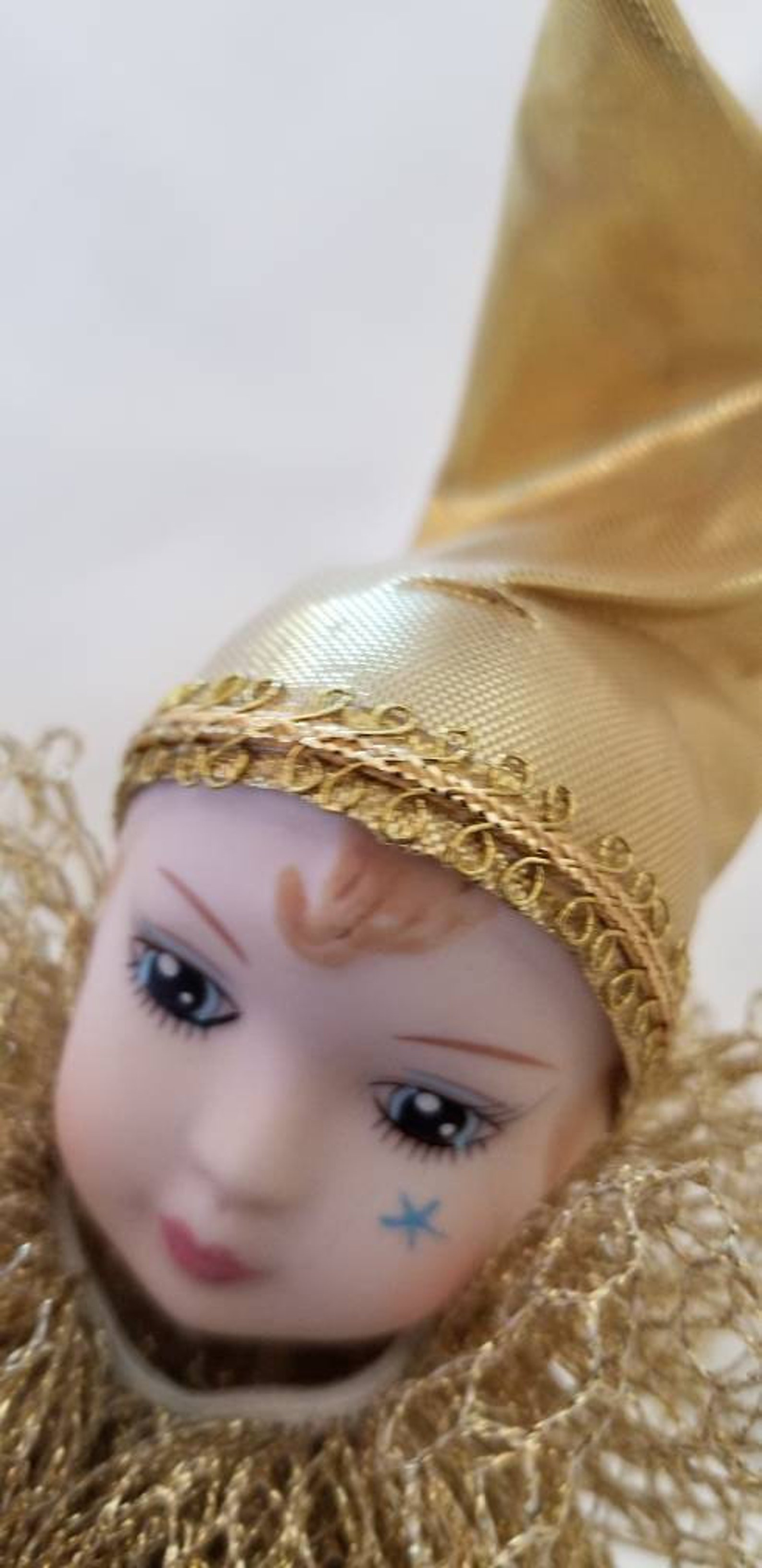Clowns, Vintage Clowns, Clown Collection, Gold Clowns, Collectables ...