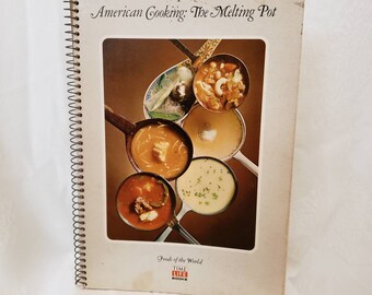 Time-life Foods of the World: American Cooking-new England - Etsy