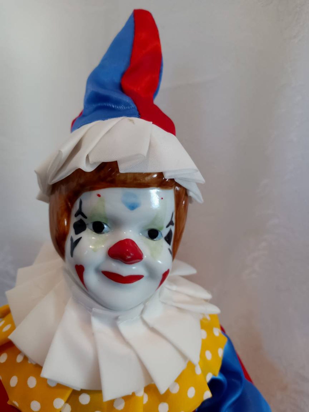 Clown, Clown Collection, Vintage Clown, Circus Clown, Collectables ...