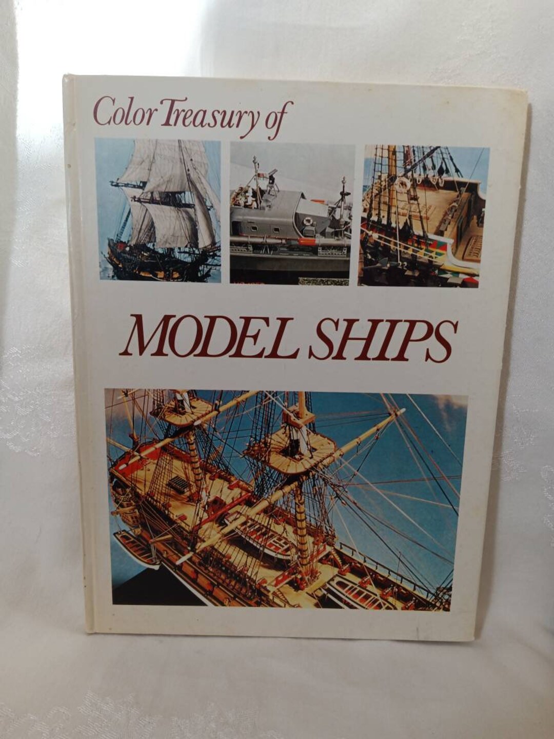 Model Ships, Ships, Ship's History, Books, Vintage Books,ship Books ...