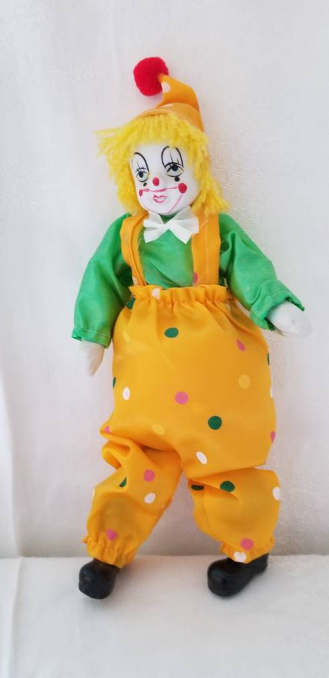 Clowns Vintage Clowns Vintage Collectables Collectable | Etsy