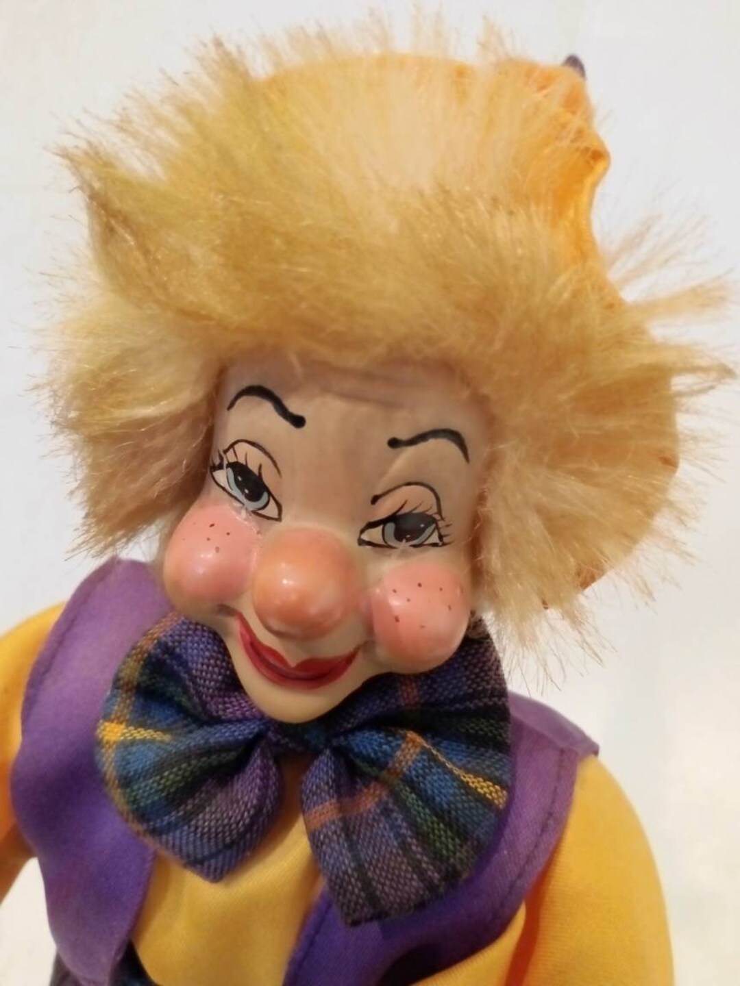 Clown, Circus Clown, Clown Collection, Vintage Clown, Clown ...