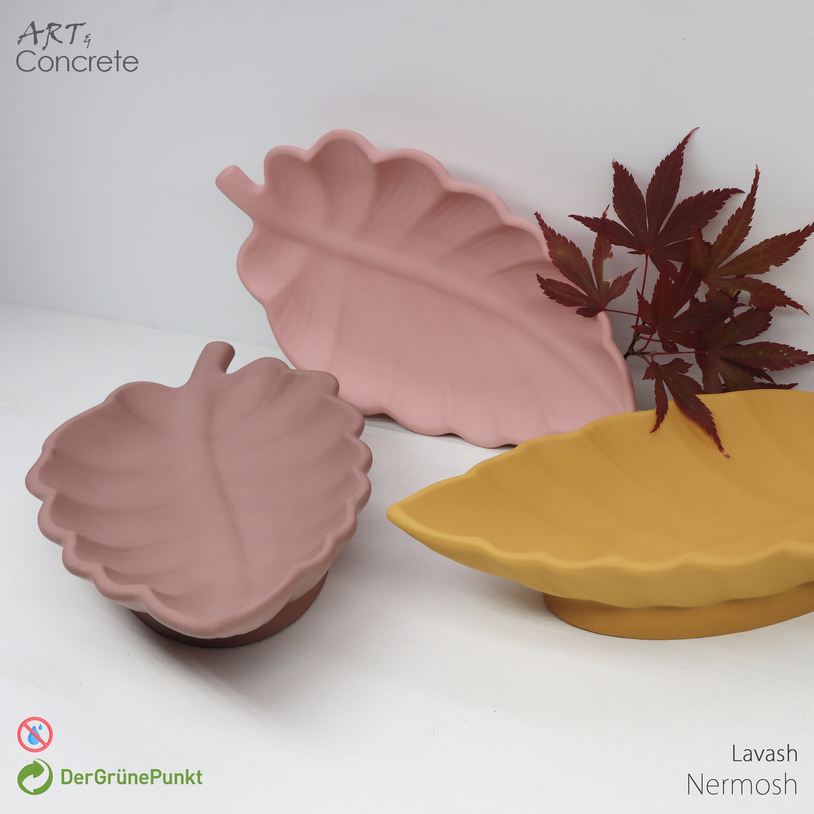 Raysin Home Deco - Plate / Teller - Piece / Stück 50HAFTA - Etsy