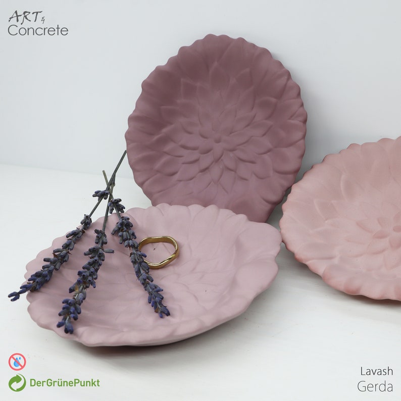 Raysin Home Deco - Plate / Teller - Piece / Stück 25HAFTA - Etsy