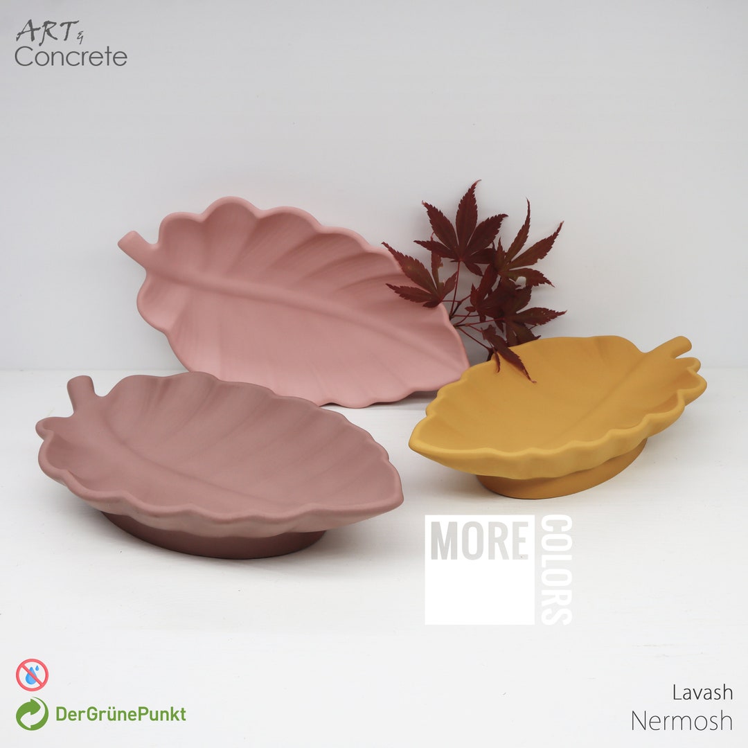 Raysin Home Deco - Plate / Teller - Piece / Stück 50HAFTA - Etsy