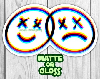 Dreamcore Sticker - Etsy