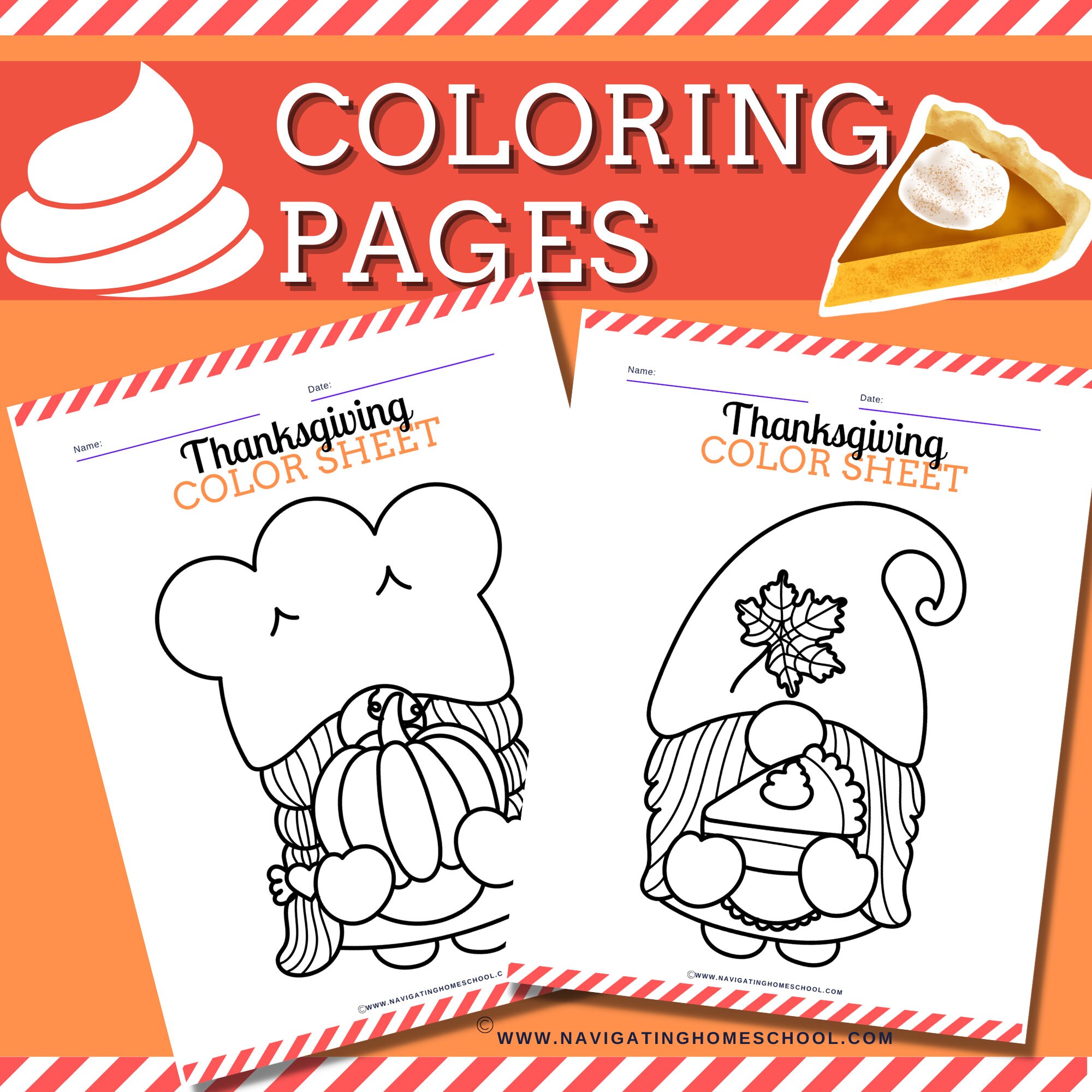 Thanksgiving Activity Packet Printable, Word Search, Crossword Puzzle ...