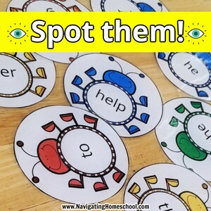Sight Word Practice Printables - Games - Spelling - Flash Cards ...