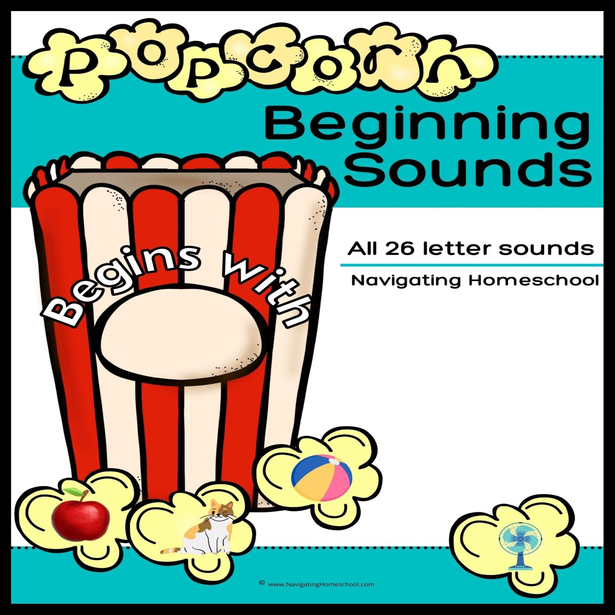 Beginning Sounds Practice - Sorting Puzzle - Alphabet - Printable ...