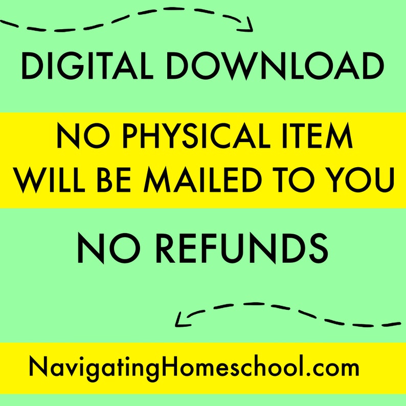 Individual Student Homeschool Attendance Record - Tracker - Sheet - Log ...