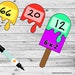 Multiplication Division Math Activity Practice Printable - 3rd Grade ...