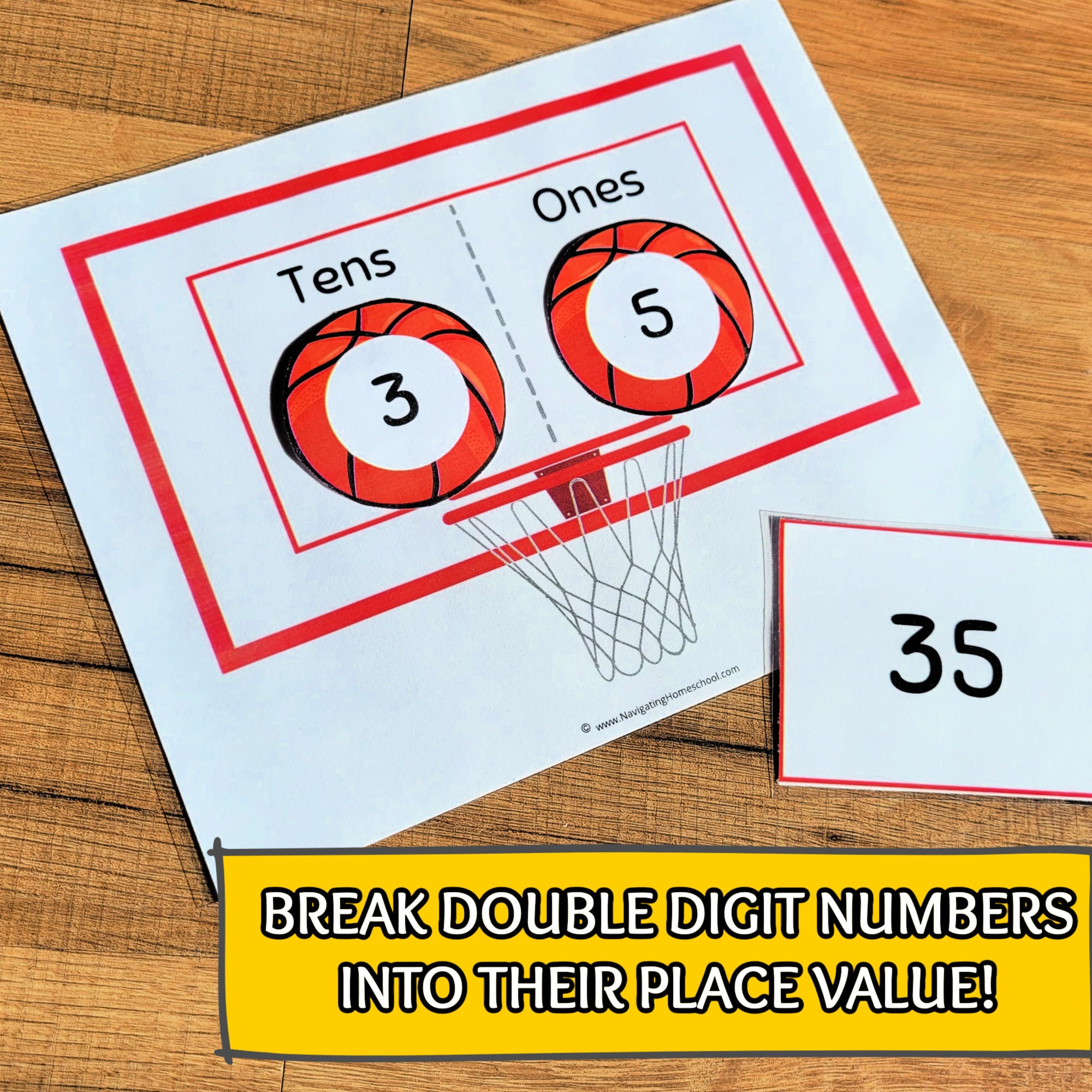 Double Digit Addition Without Regrouping - Place Value - Worksheets ...