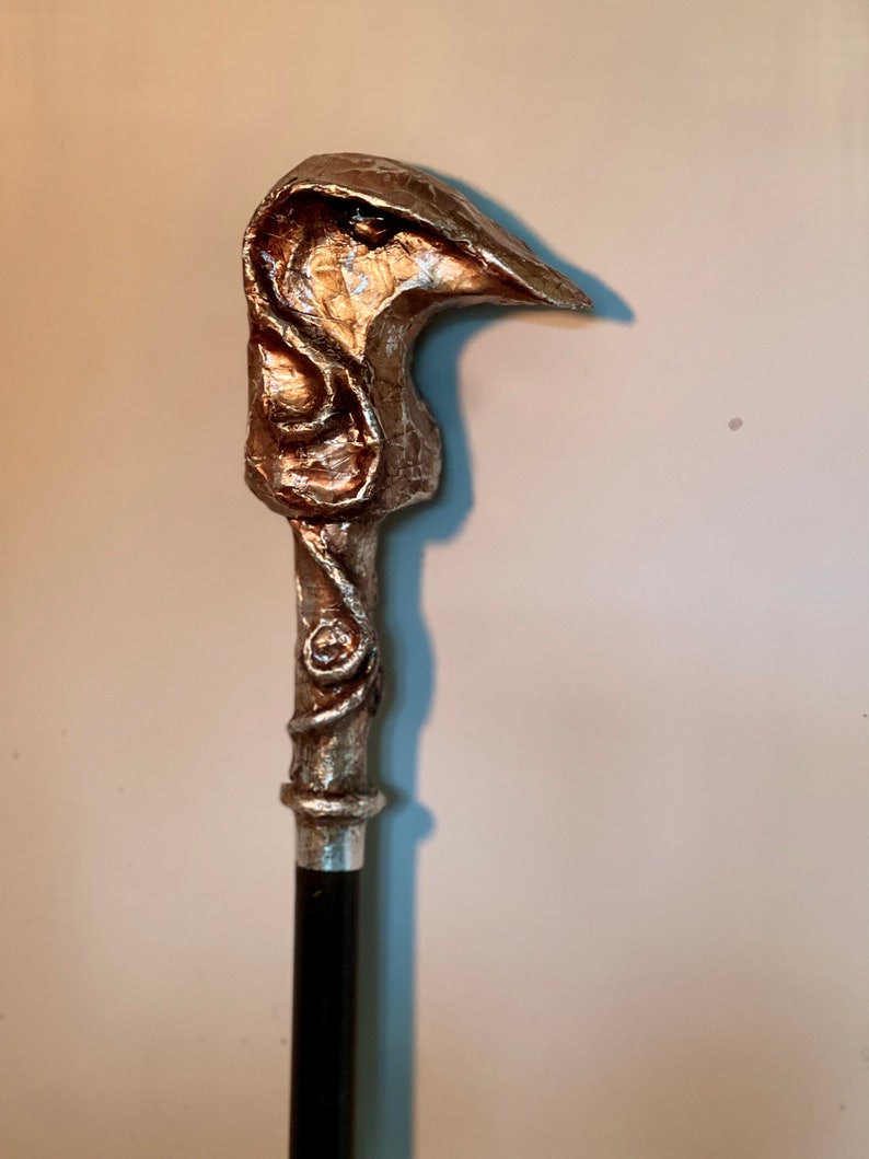 Handmade Kaz Brekker Cane - Etsy