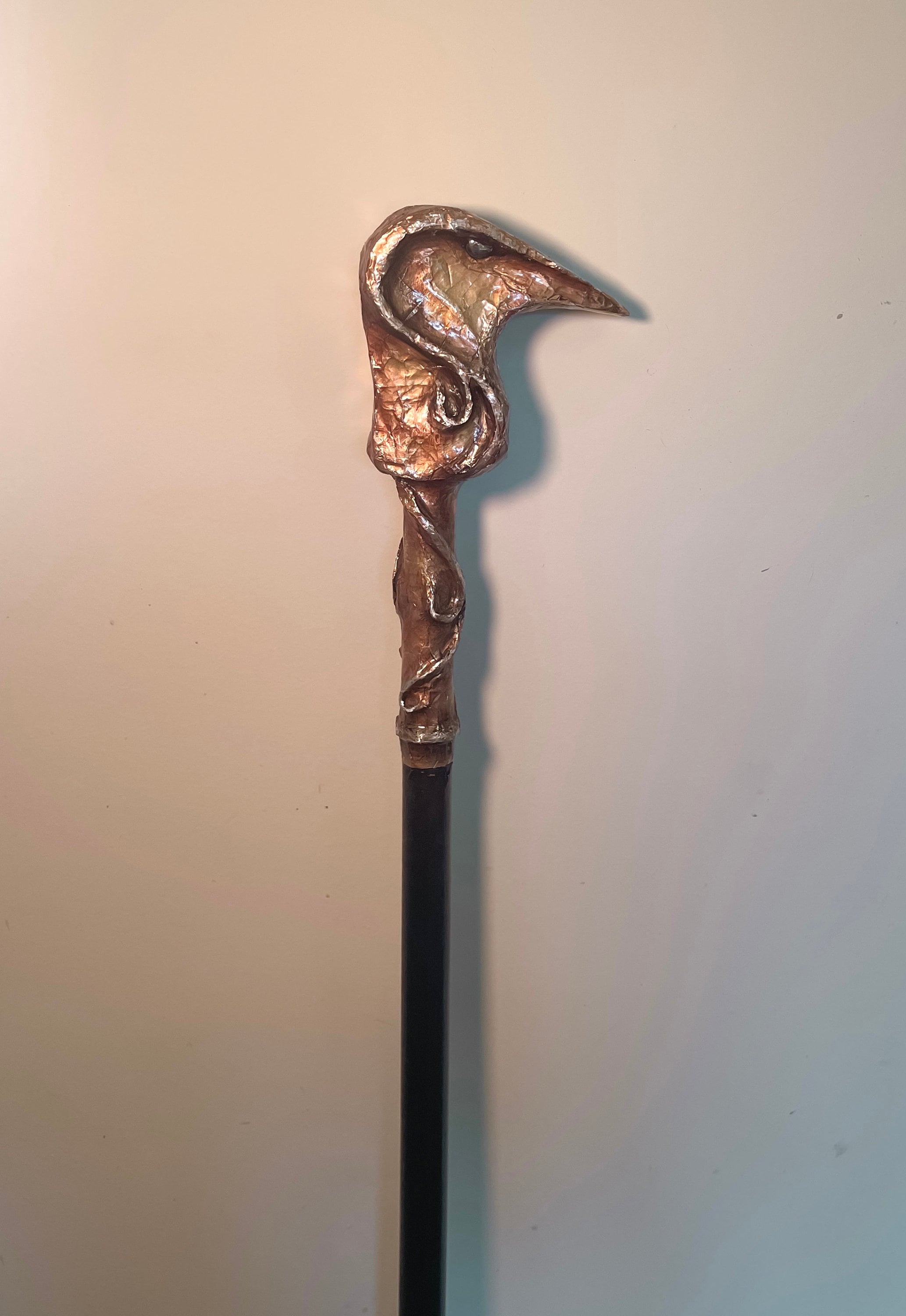 Handmade Kaz Brekker Cane - Etsy