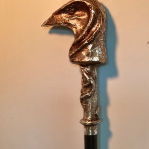 Handmade Kaz Brekker Cane - Etsy