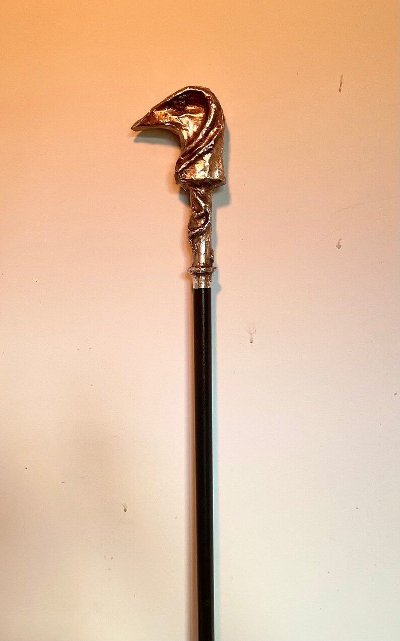 Handmade Kaz Brekker Cane - Etsy
