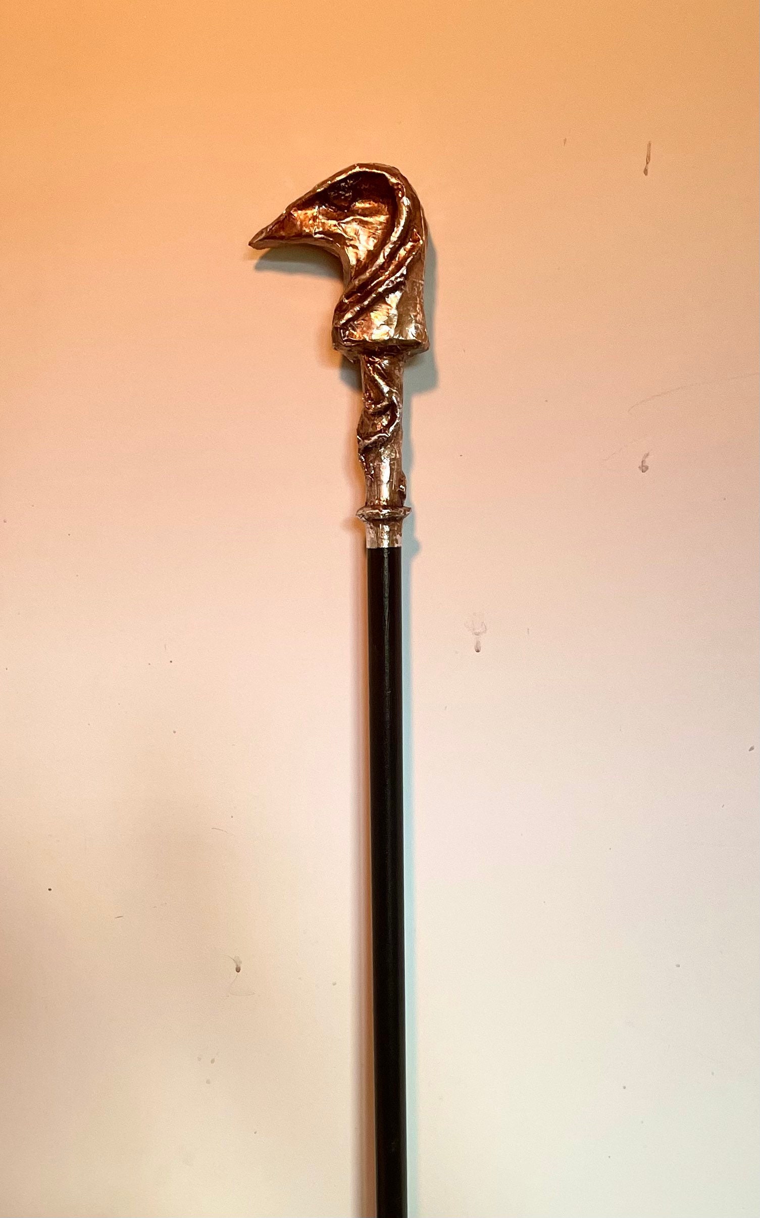 Handmade Kaz Brekker Cane - Etsy