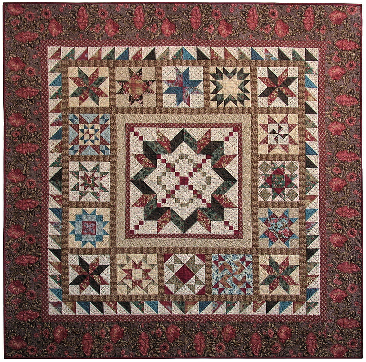 Comfort Quilt Pattern - Etsy