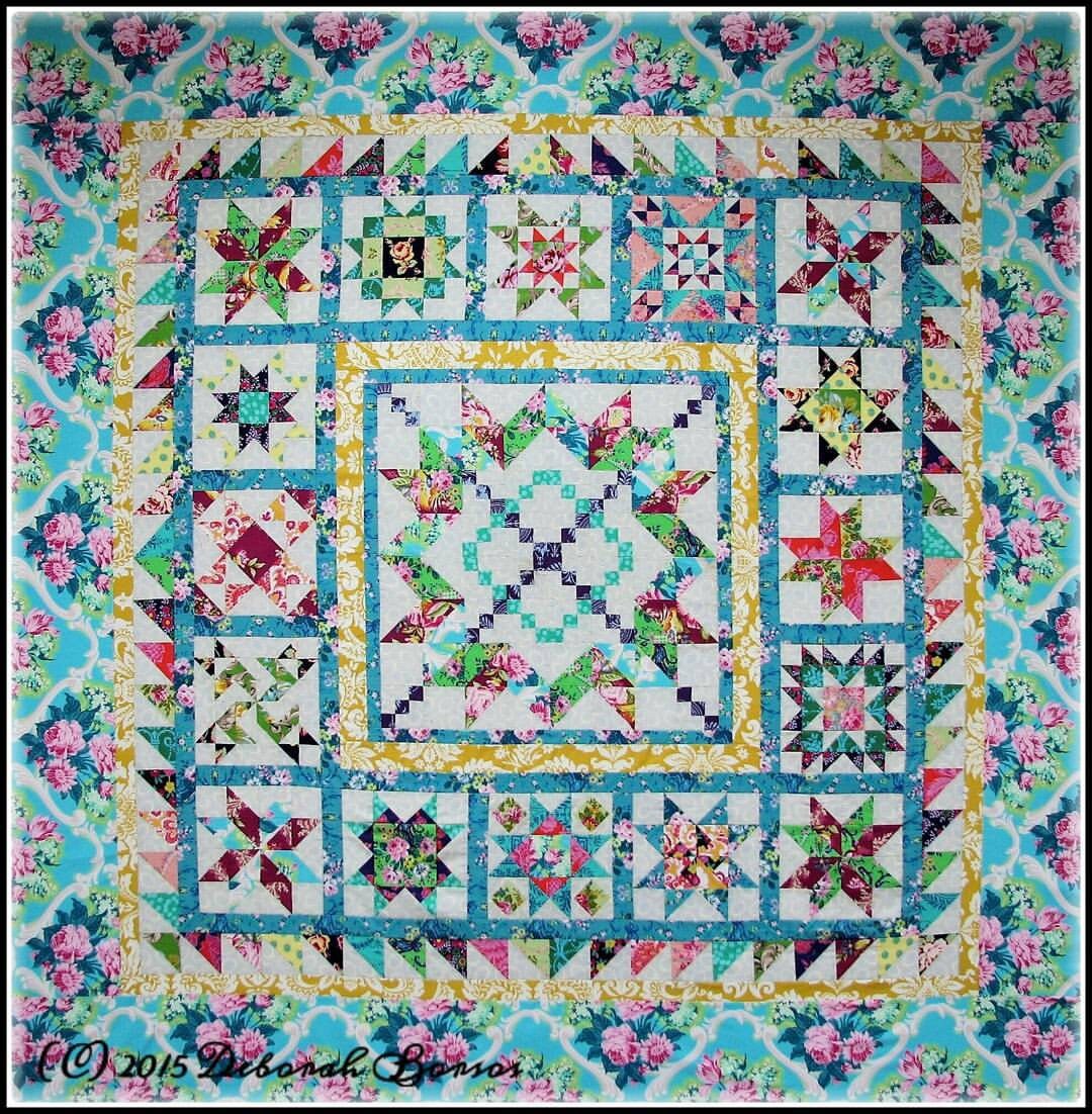 Comfort Quilt Pattern - Etsy