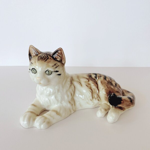 Lefton Cat - Etsy