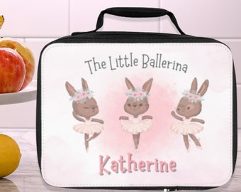 Ballerina Lunch Bag - Etsy