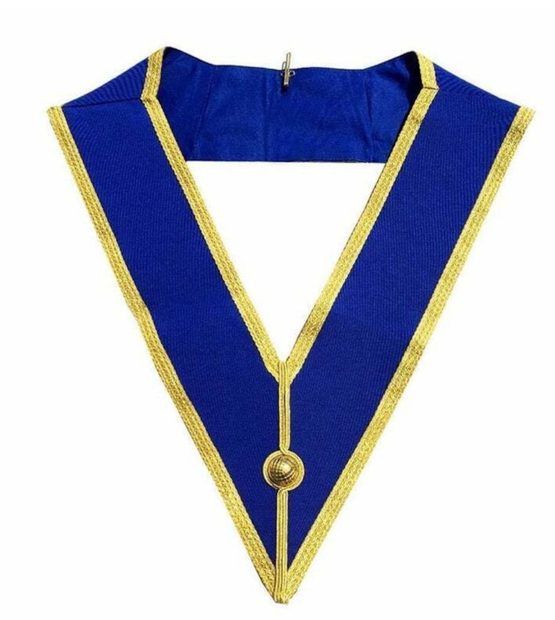 Masonic Regalia Craft Provincial Full Dress Collar Lambskin NEW - Etsy