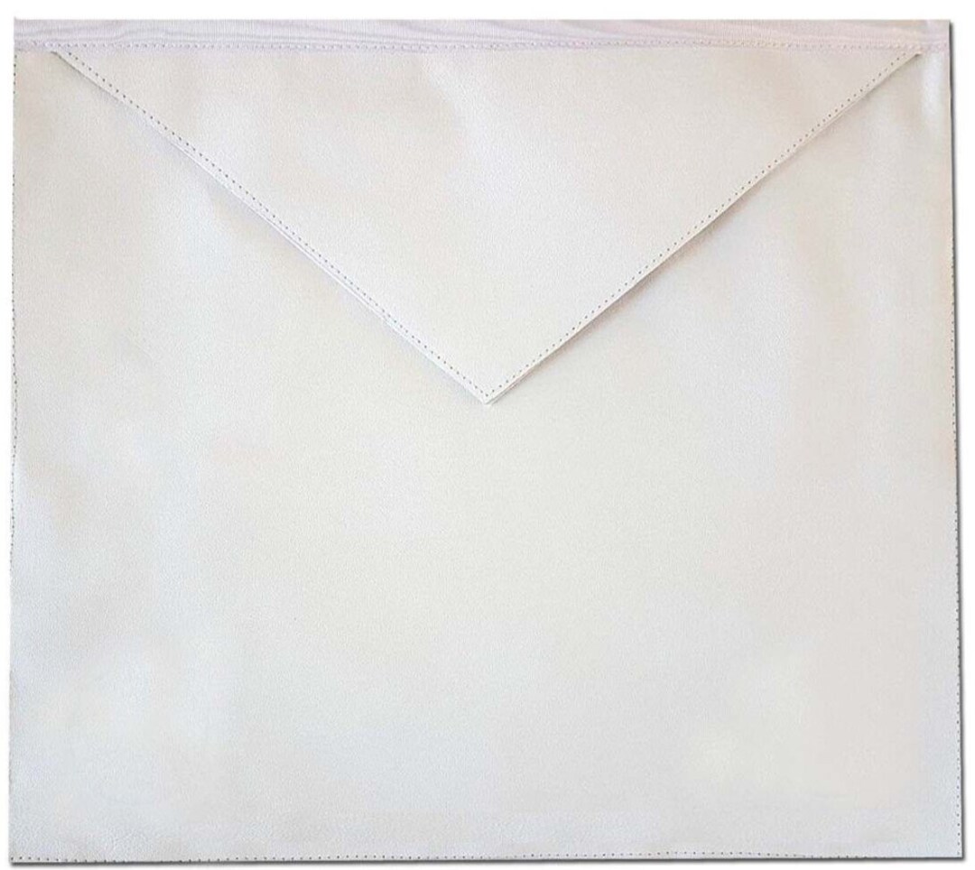 Masonic Regalia- Craft- Entered- Apron Lambskin HIGH QUALITY NEW - Etsy