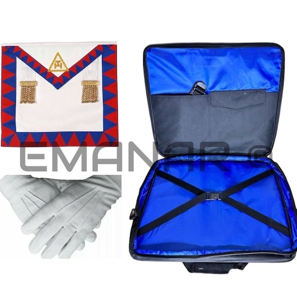 Royal Arch Apron Case - Etsy