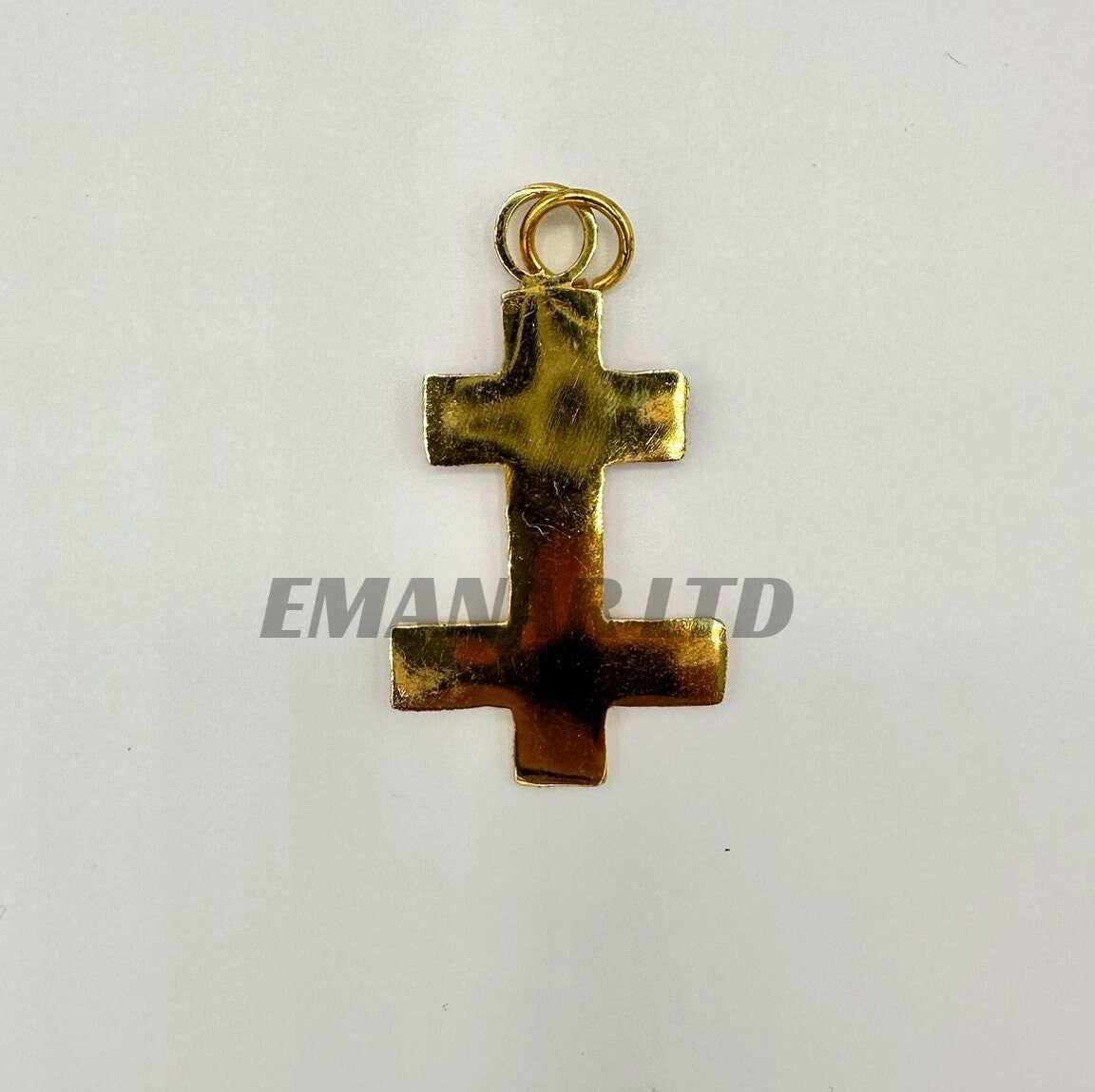 Knights Templar Patriarchal Cross Collarette Jewel *BRAND NEW* - Etsy