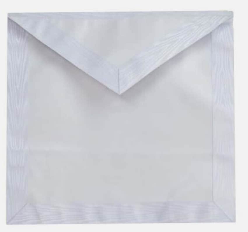 Masonic Regalia Entered Apprentice Apron *TOP QUALITY* NEW - Etsy