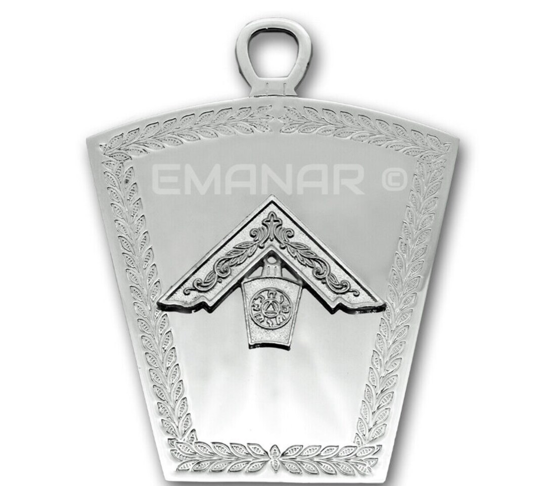 Freemasons English Mark Past Master Masonic Jewel Regalia BRAND NEW - Etsy