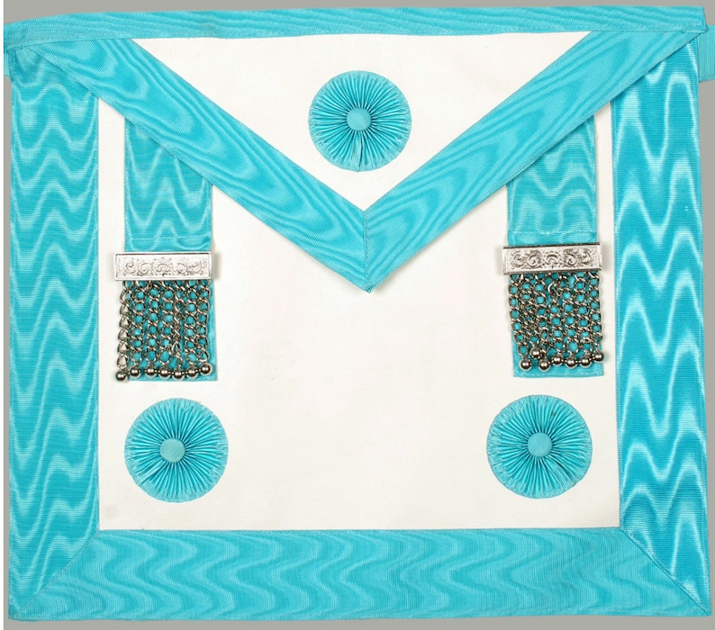 Masonic Regalia Craft MASTER MASON Mm APRON Lambskin Leather New - Etsy