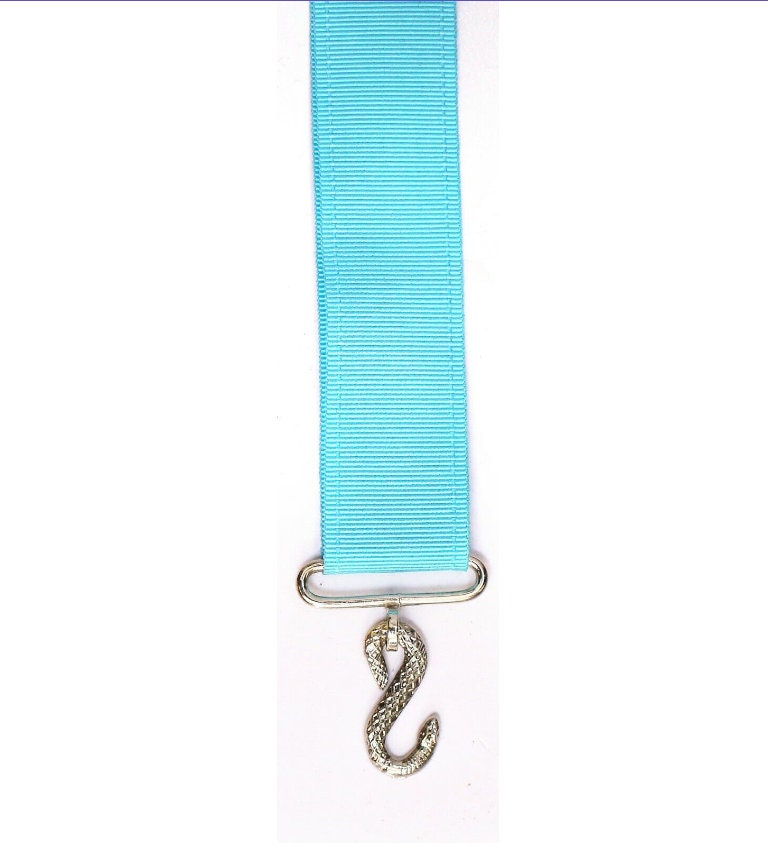 Masonic Regalia Masonic Apron Belt Extenders All Ranks and Colours NEW ...