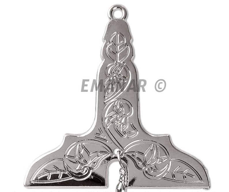 Masonic Regalia Jewels Masonic Craft Officer Collar Jewels All Ranks ...