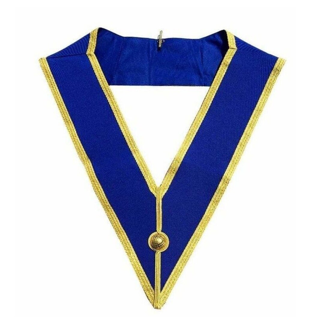 Masonic Regalia Craft Provincial Full Dress Collar *TOP QUALITY* - Etsy