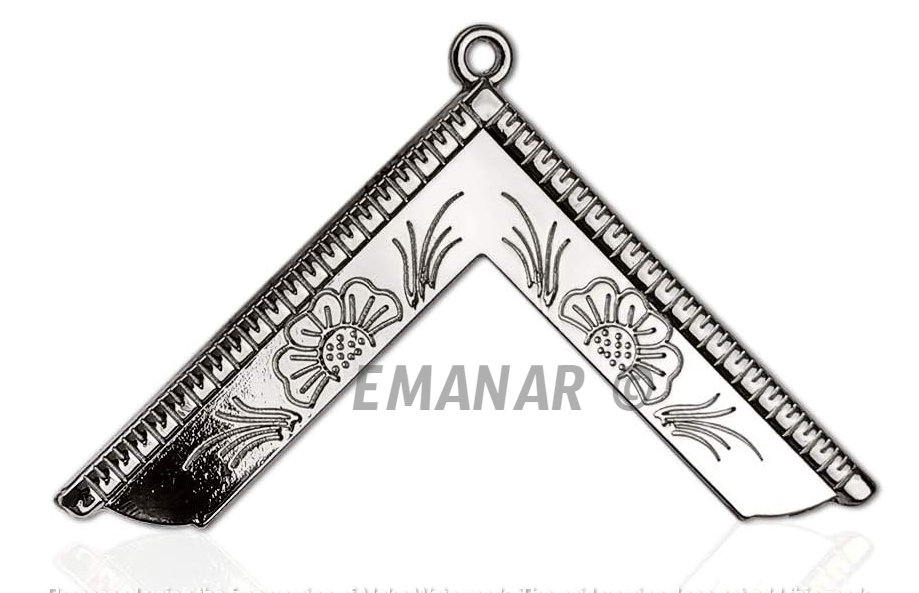 Masonic Regalia Jewels Masonic Craft Officer Collar Jewels All Ranks ...