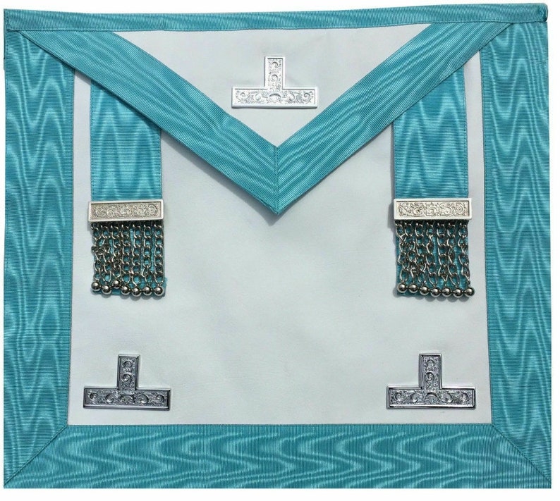 Masonic Worshipful Master Apron – Lambskin, NEW High Quality - Etsy